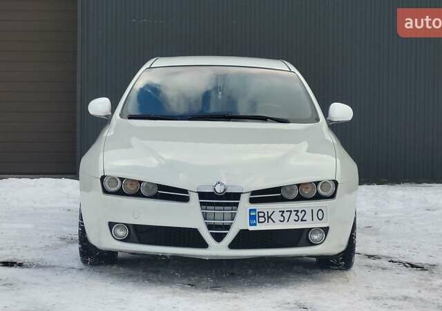 Купити Alfa Romeo 159 2011 в Сарнах: 6999$ | Альфа Ромео 159 на ...