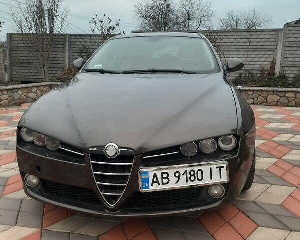 Купить Alfa Romeo 159 2007 в Виннице: 8000$ | Альфа Ромео 159 на ...