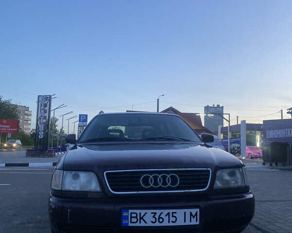 Купить Audi A6 1996 в Ровно: 2800$ | Ауди А6 на Automoto.ua (050)73115xx