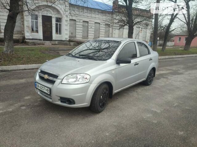 Купити Chevrolet Aveo 2007 в Александрие: 3500$ | Шевроле Авео на ...
