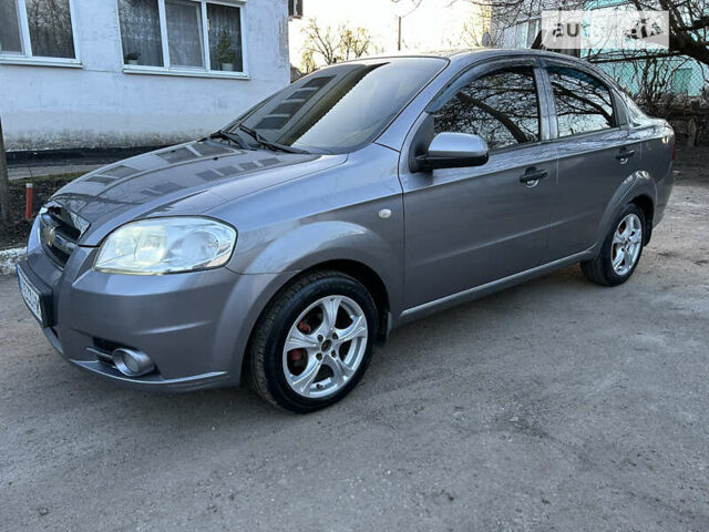Купити Chevrolet Aveo 2007 в Червоноград: 4900$ | Шевроле Авео на ...
