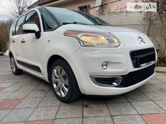 Купить Citroen C3 Picasso 2010 в Виннице: 6700$ | Ситроен С3 Пикассо на ...