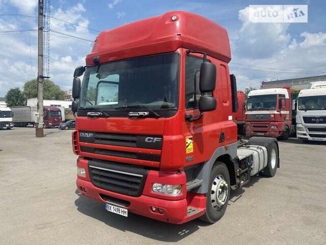 Купити Daf CF 2009 в Хмельницькому: 21500$ | Даф CF на Automoto.ua (067)33426xx