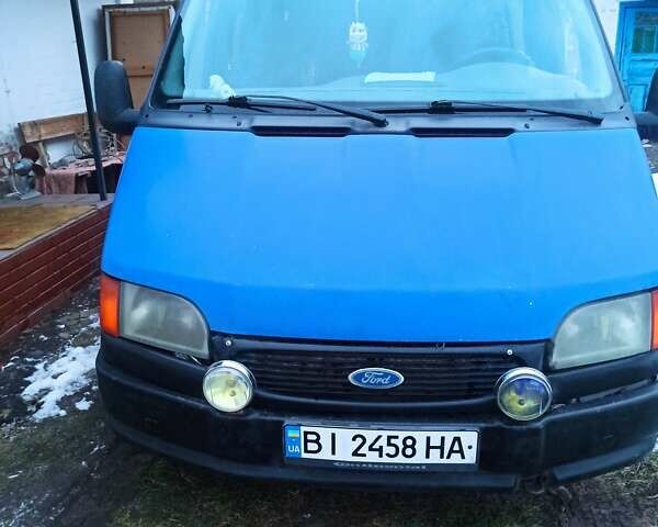 Купити Ford Transit 1995 в Полтаві: 3100$ | Форд Транзит на Automoto.ua ...