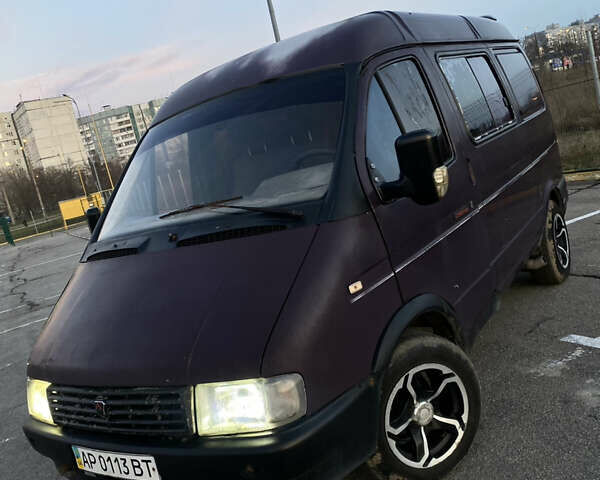Купити ГАЗ 2752 Соболь 2001 в Запоріжжя: 1700$ | ГАЗ 2752 Соболь на ...