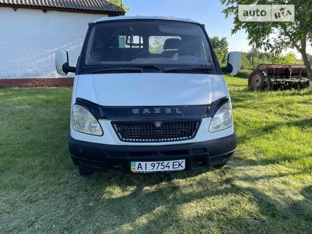 Купить ГАЗ 3302 ГАЗель 2008 в Борисполе: 4700$ | ГАЗ 3302 ГАЗель на Automoto.ua (067)58909xx