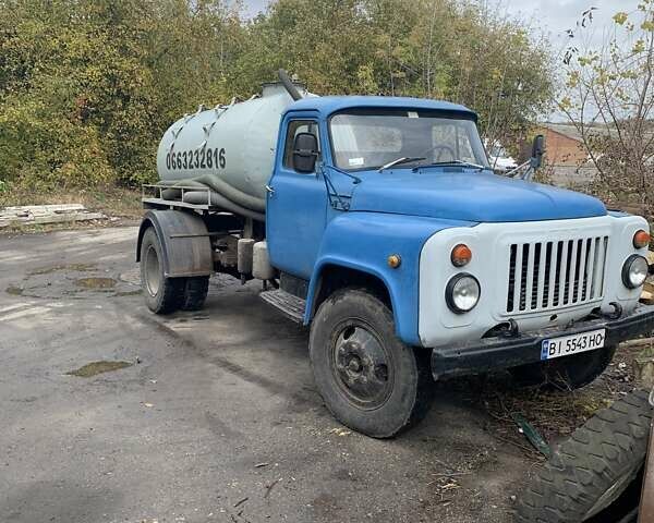 Купить ГАЗ 53 1989 в Кобеляках: 5000$ | ГАЗ 53 на Automoto.ua (066)32328xx