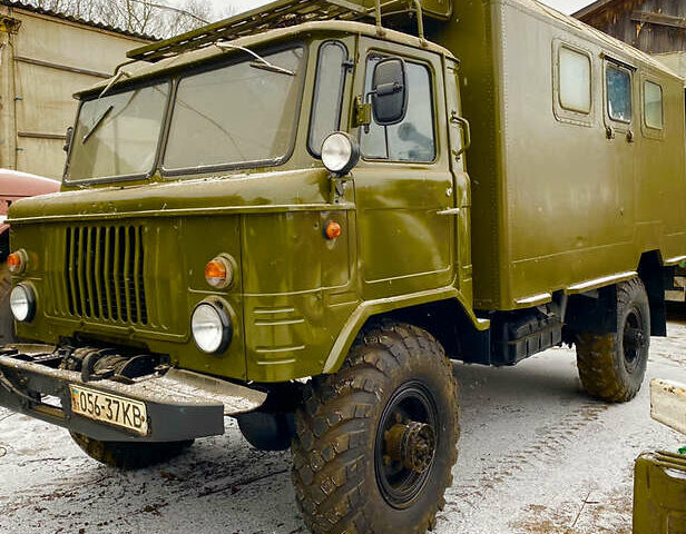 Купити ГАЗ 66 1984 в Житомирі: 7900$ | ГАЗ 66 на Automoto.ua (068)51537xx