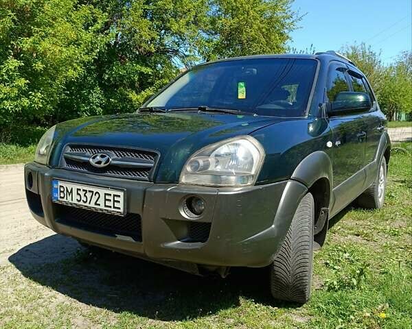 Купити Hyundai Tucson 2007 в Сумах: 8000$ | Хендай Туксон на Automoto ...