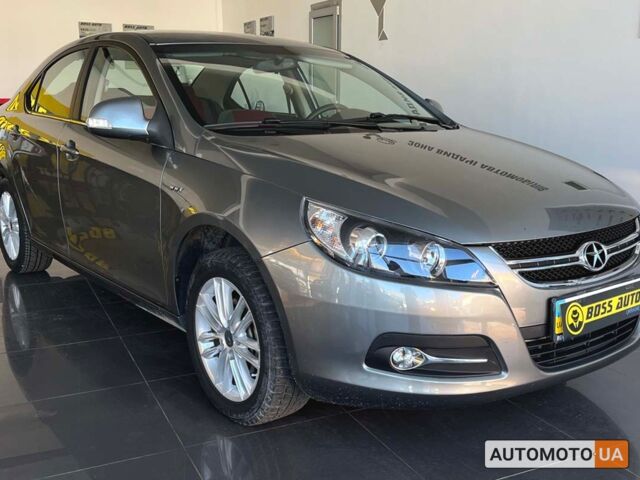 Купити JAC J5 2014 в Червонограде: 8300$ | Джак Джей5 на Automoto.ua (063)32490xx