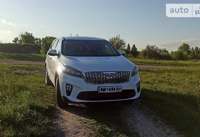 Купить Kia Sorento 2019 в Чернигове: 19900$ | Киа Соренто на Automoto ...