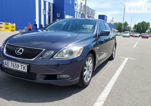 Купить Lexus GS 2006 в Днепре (Днепропетровске): 5700$ | Лексус ГС на ...