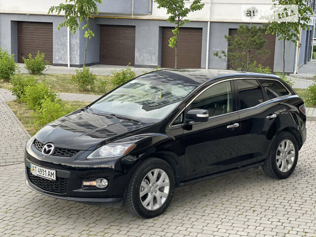Купить Mazda CX-7 2008 в Ивано-Франковске: 8200$ | Мазда СХ-7 на ...