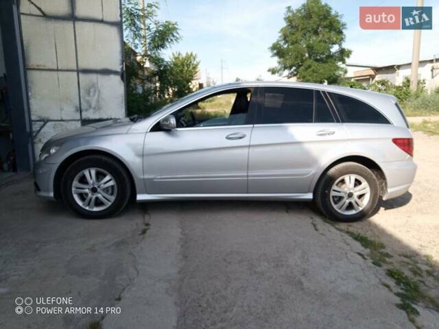 Купити Mercedes-Benz R-Class 2008 в Новодністровськ: 11000$ | Мерседес ...