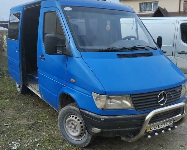 Купить Mercedes-Benz Sprinter 1998 в Тернополе: 5500$ | Мерседес ...
