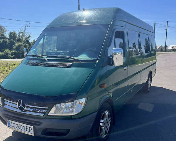 Купить Mercedes-Benz Sprinter 2005 в Ратно: 9800$ | Мерседес Sprinter ...