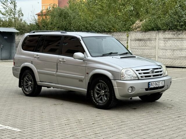 Купить Suzuki Grand Vitara 2004 в Ужгороде: 3500$ | Сузуки Гранд Витара ...