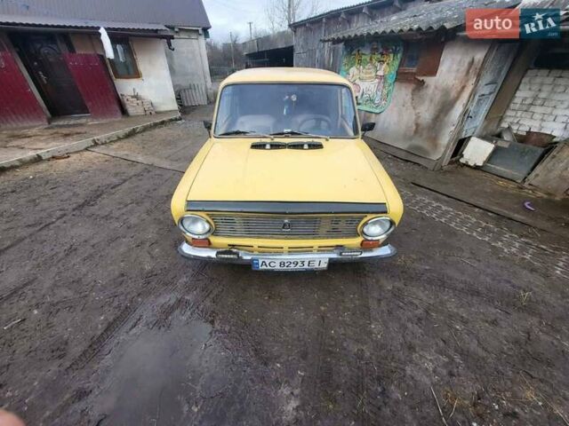 Купить ВАЗ / Lada 2101 1980 в Владимир-Волынский: 850$ | ВАЗ 2101 на Automoto.ua (063)84337xx