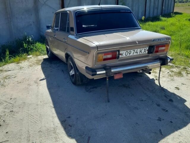 Купить ВАЗ / Lada 2106 1986 в Житомире: 1700$ | ВАЗ 2106 на Automoto.ua ...