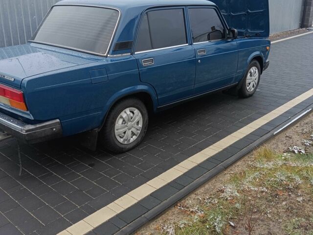 Купить ВАЗ / Lada 2107 2005 в Рожище: 1900$ | ВАЗ 2107 на Automoto.ua (097)31441xx