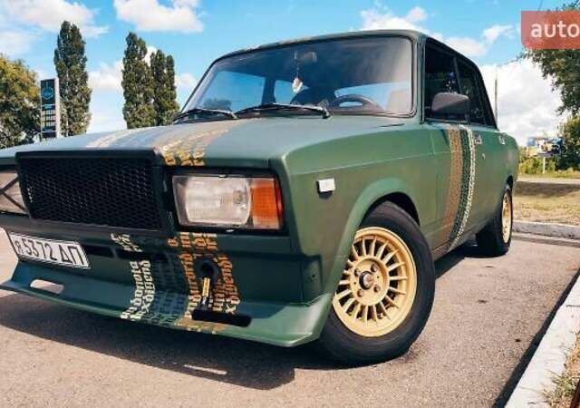 Купить ВАЗ / Lada 2107 1985 в Днепре (Днепропетровске): 1700$ | ВАЗ 2107 на Automoto.ua (066)77840xx