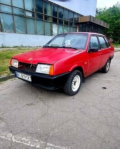 Купить ВАЗ / Lada 21099 1994 в Полтаве: 900$ | ВАЗ 21099 на Automoto.ua (066)82907xx