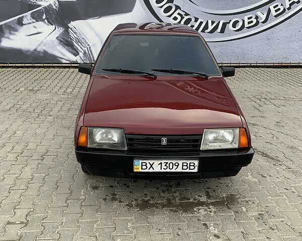 Купити ВАЗ 21099 2009 в Хмельницькому: 2350$ | ВАЗ 21099 на Automoto.ua ...