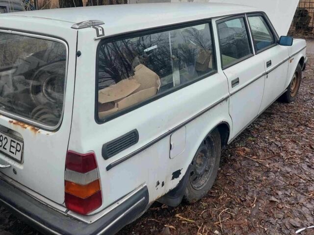 Lego Volvo 240