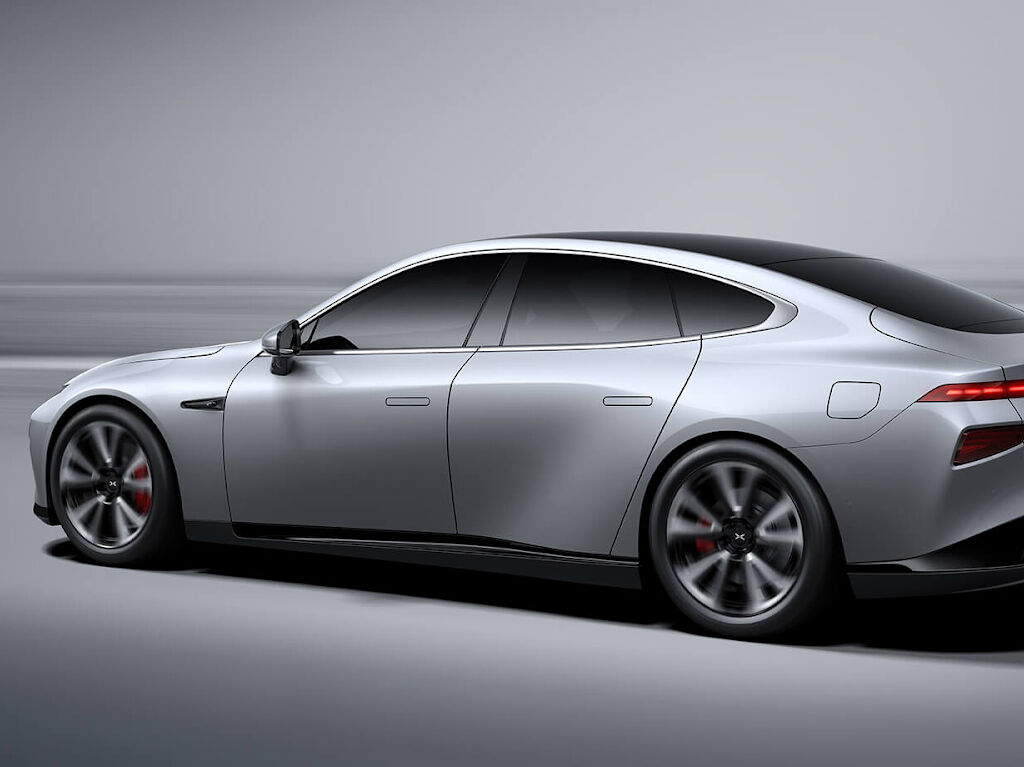 Новый серьезный конкурент Tesla Model 3