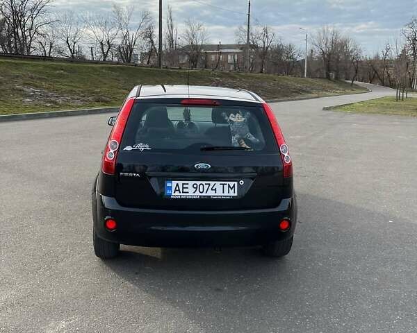 Купити Ford Fiesta 2007 в Кривому Розі: 4500$ | Форд Фієста на Automoto ...