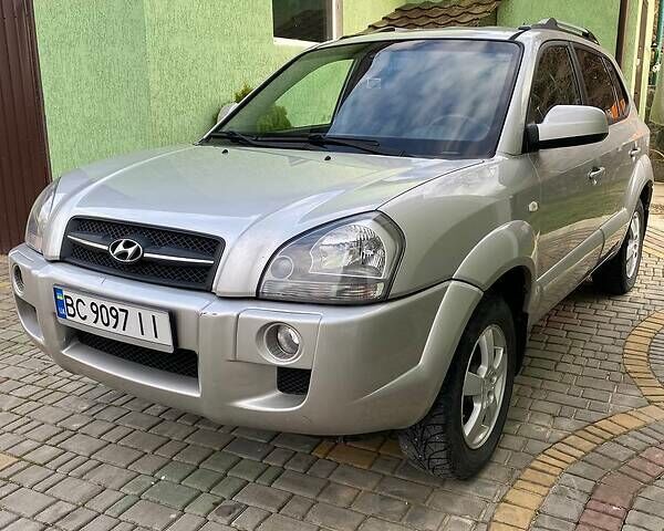 Купить Hyundai Tucson 2007 в Старом Самборе: 7500$ | Хендай Туксон на ...