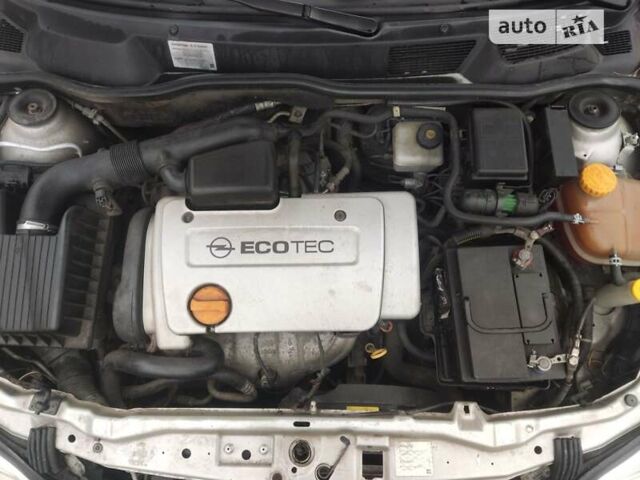 Купити Opel Astra 2002 в Ахтырке: 4000$ | Опель Астра на Automoto.ua ...