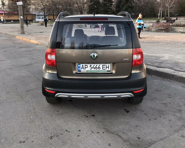 Купити Skoda Yeti 2012 в Запоріжжя: 7900$ | Шкода Єті на Automoto.ua ...