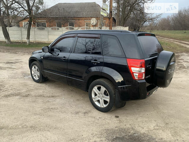 Купити Suzuki Grand Vitara 2007 в Мерефа: 8200$ | Сузукі Гранд Вітара ...