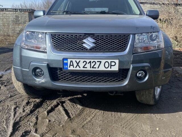 Купити Suzuki Grand Vitara 2007 в Чугуеве: 7950$ | Сузукі Гранд Вітара ...