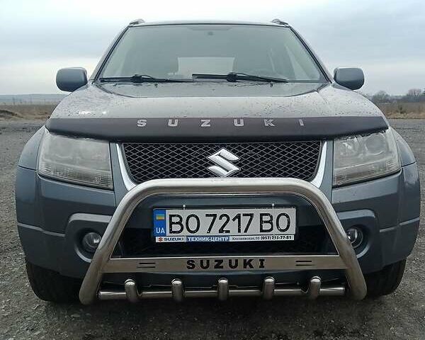 Купити Suzuki Grand Vitara 2007 в Кременце: 7200$ | Сузукі Гранд Вітара ...