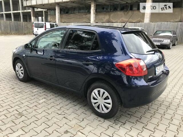 Купить Toyota Auris 2007 в Черновцах: 6750$ | Тойота Аурис на Automoto ...
