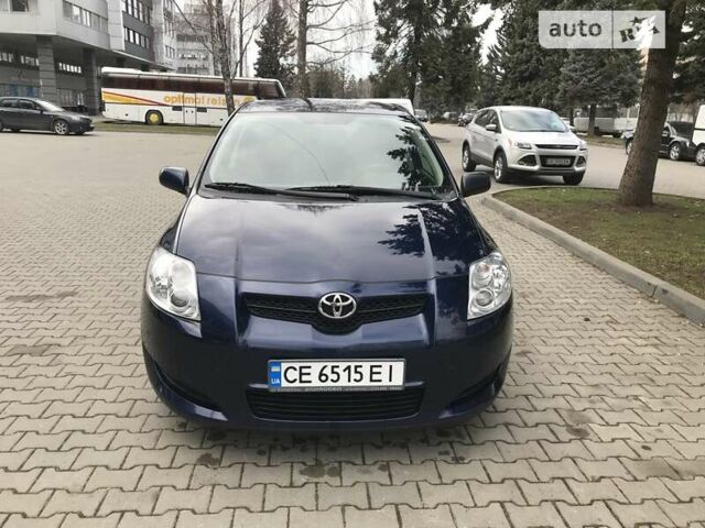 Купить Toyota Auris 2007 в Черновцах: 6750$ | Тойота Аурис на Automoto ...