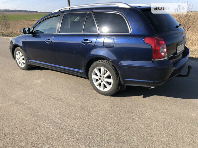 Купити Toyota Avensis 2007 в Луцьку: 7000$ | Тойота Авенсіс на Automoto ...