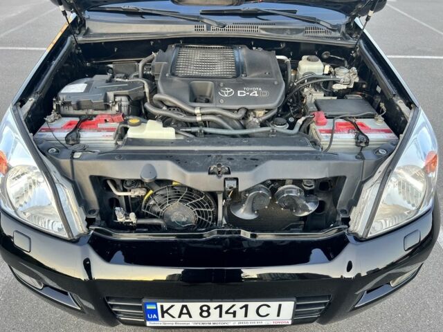 Купити Toyota Land Cruiser Prado 120 2007 в Києві: 19900$ | Тойота Ленд ...