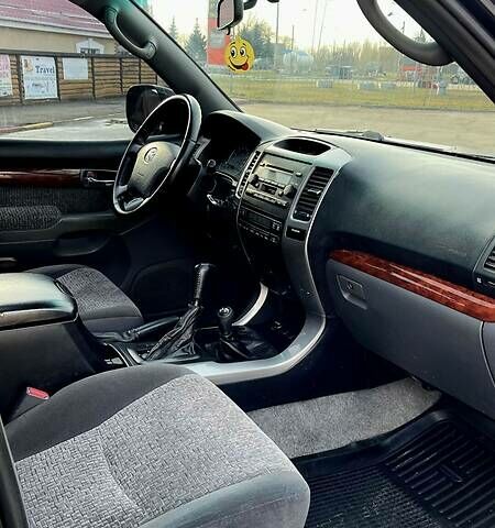 Купити Toyota Land Cruiser Prado 120 2004 в Белой Церкве: 12500 ...