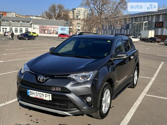 Купити Toyota RAV4 2017 в Болграде: 22900$ | Тойота РАВ 4 на Automoto ...