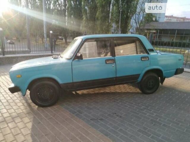 Купить ВАЗ / Lada 2107 1992 в Нежине: 970$ | ВАЗ 2107 на Automoto.ua ...