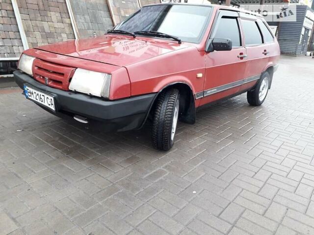 Купить ВАЗ / Lada 2109 1993 в Полтаве: 1300$ | ВАЗ 2109 на Automoto.ua ...