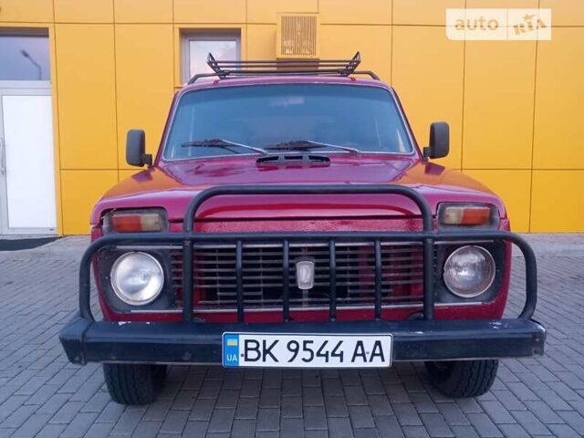 Купить ВАЗ / Lada 2121 Нива 1983 в Ровно: 800$ | ВАЗ 2121 Нива на ...