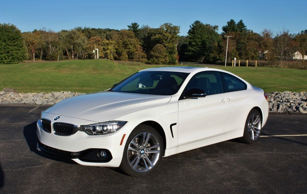 Тест-драйв BMW 428 2015 года. Обзоры, видео, мнение экспертов на ...